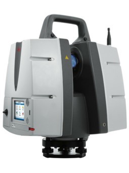 Location Scanner Laser 3D